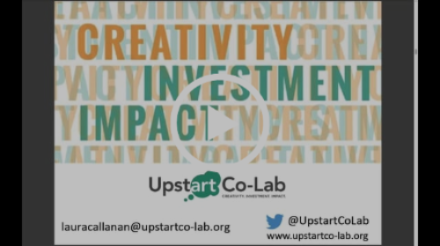 Upstart Co-Lab