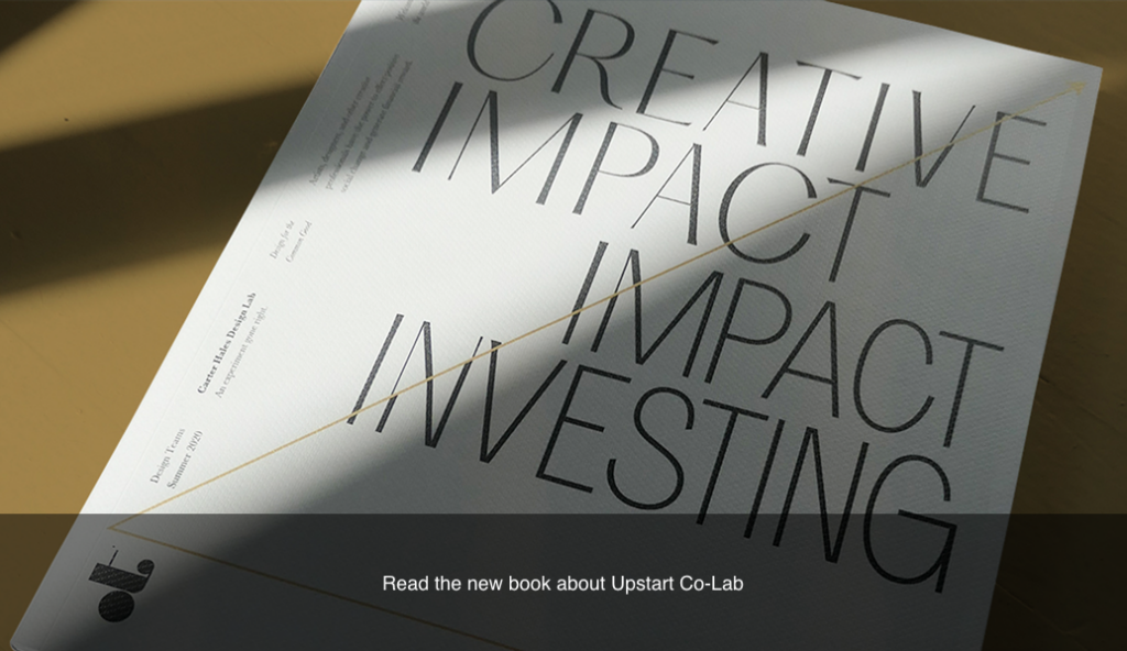 Upstart Co-Lab